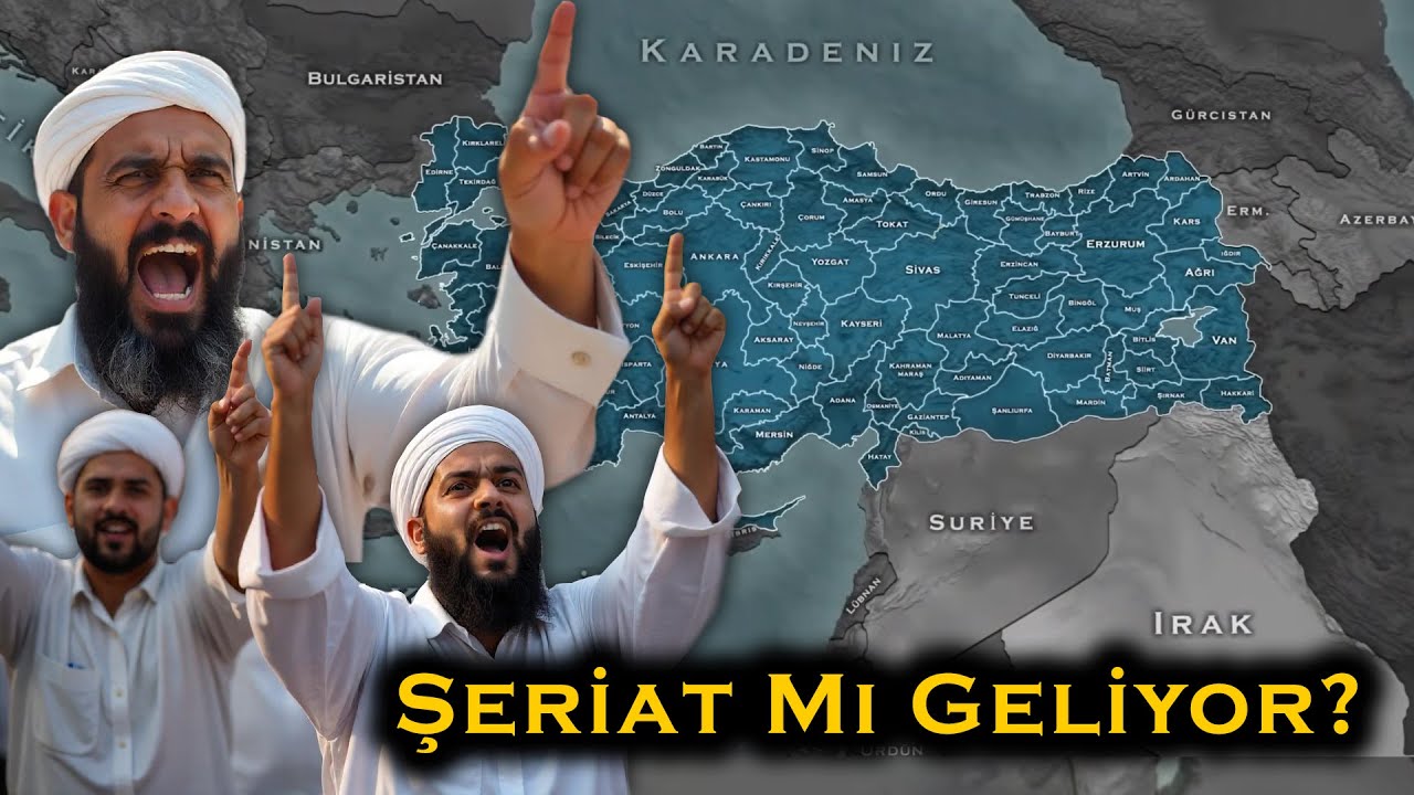Şeriatçı İBDA-C Örgütü | Kuruluşundan Günümüze İBDA-C - YouTube