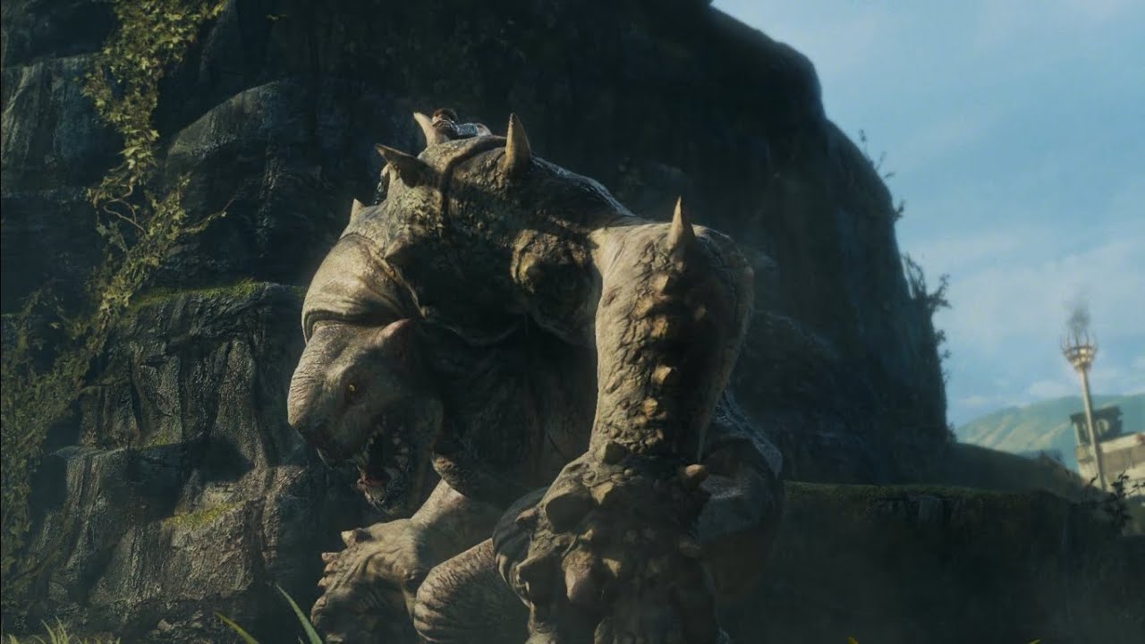 Middle Earth-Shadow Of Mordor-HUNTING PARTNERS-Dominate, Ride & Hunt ...