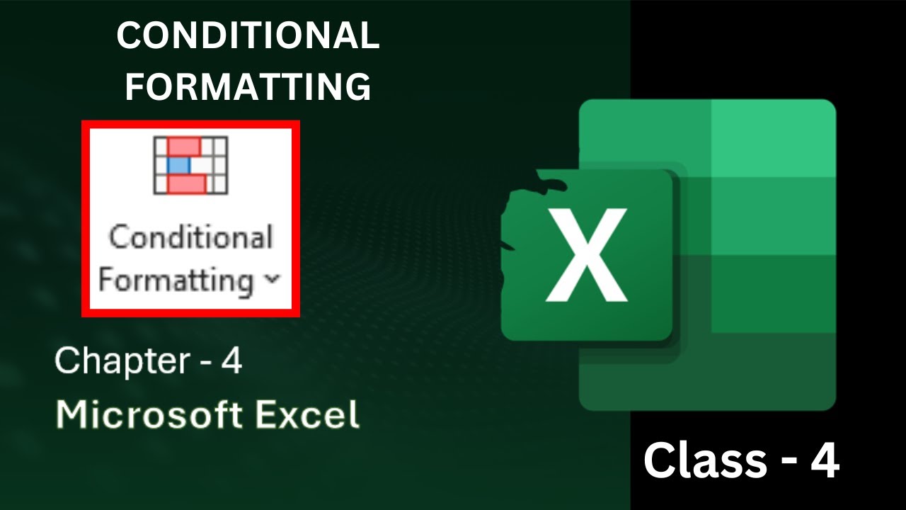 MS Excel Class 4 #hindi #tutorial #2024 - YouTube