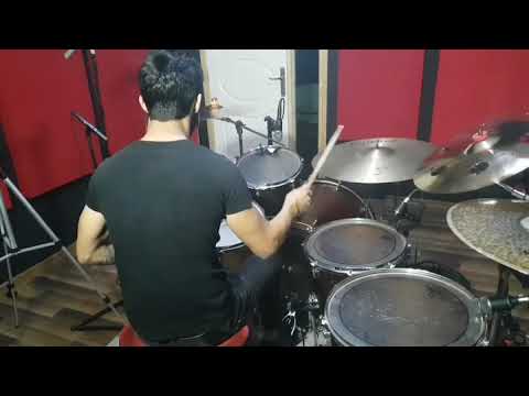 Haluk levent - Tutki çıldırdım - Drum cover by Nihat özyürekliler