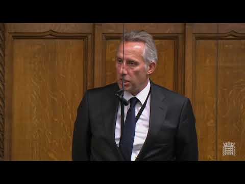 Ian Paisley MP pays tribute to William Dunlop - YouTube