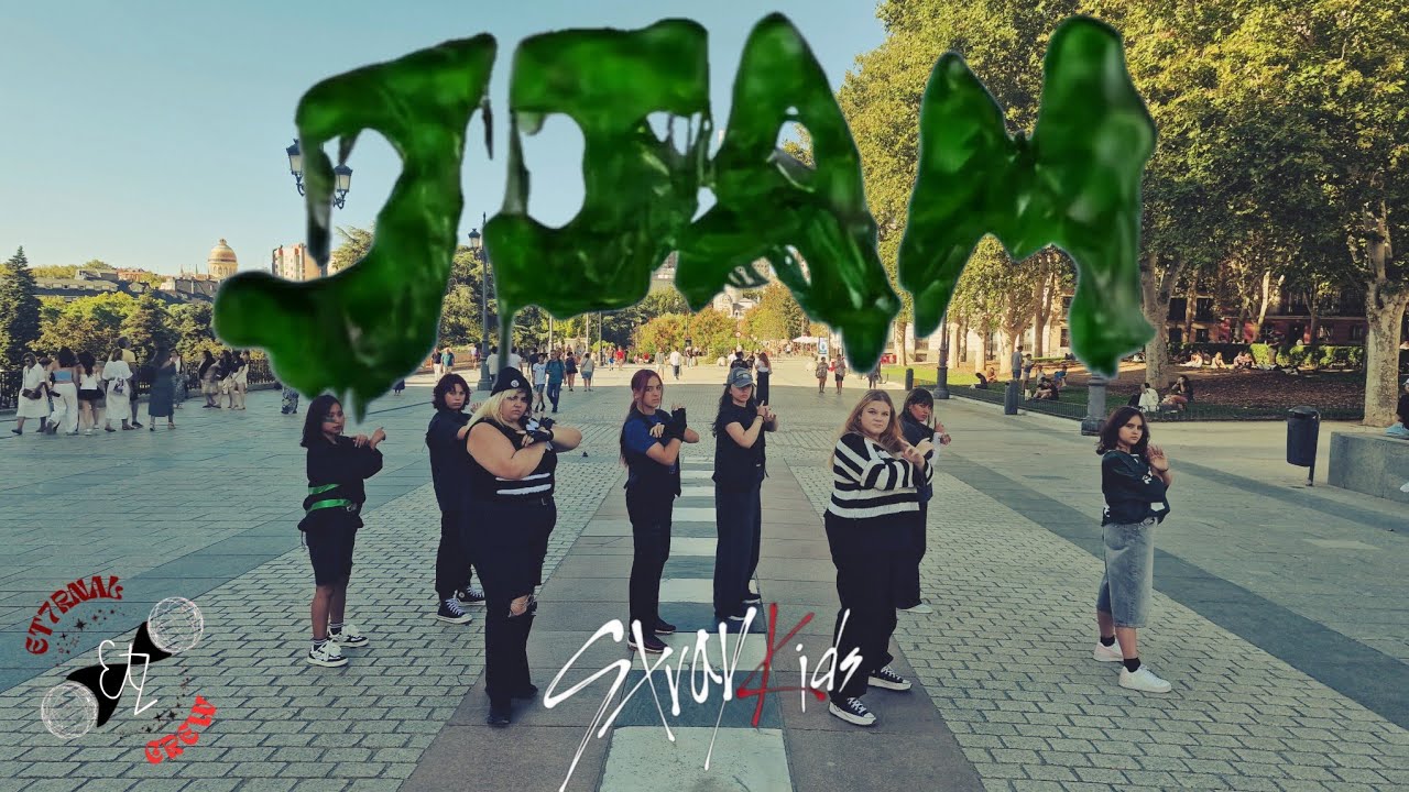 [KPOP IN PUBLIC] Stray Kids - JJAM || Dance Cover by ET7RNAL CREW - YouTube