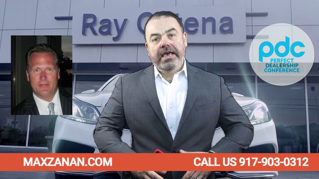 Doug Wells, GM Ray Catena Mercedes Benz PDC Speaker - YouTube