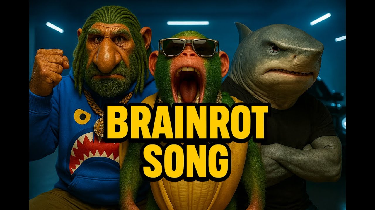 Boom Beats - Brainrot Song (feat. Party Tunes) - YouTube