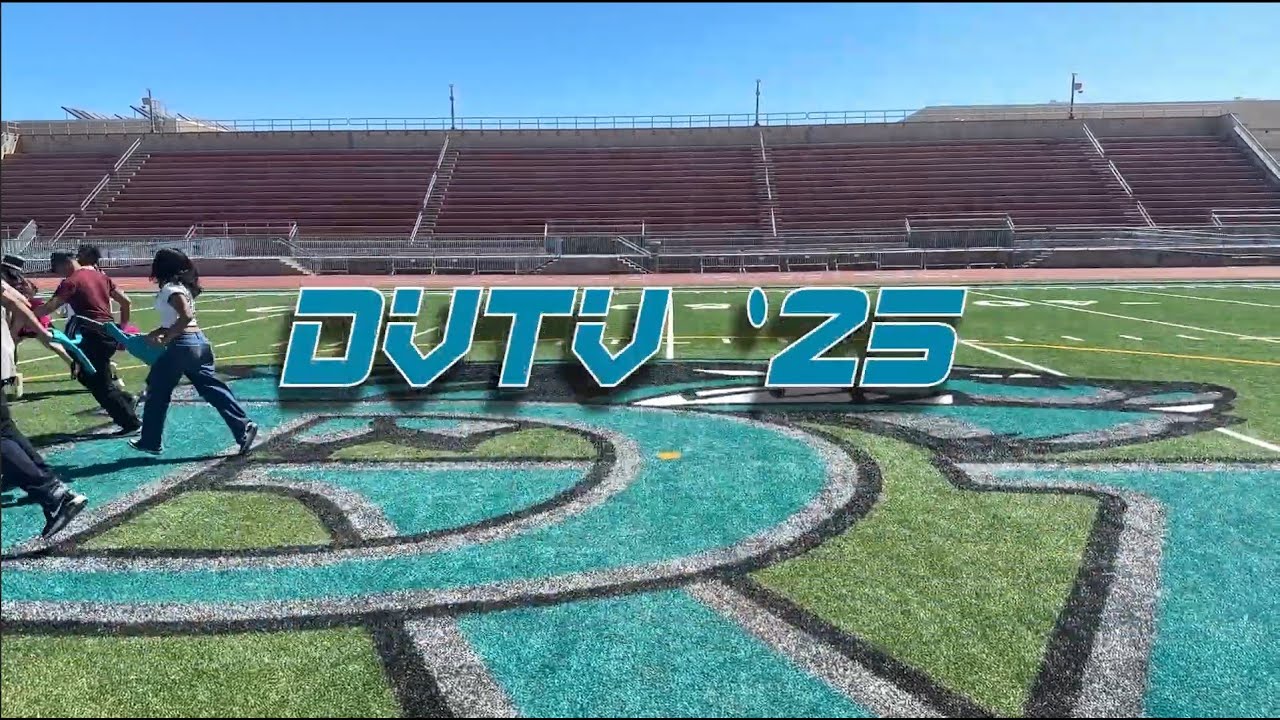 DVTV Intro 2025 - YouTube