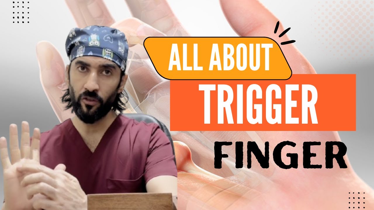 All About Trigger Finger! - YouTube