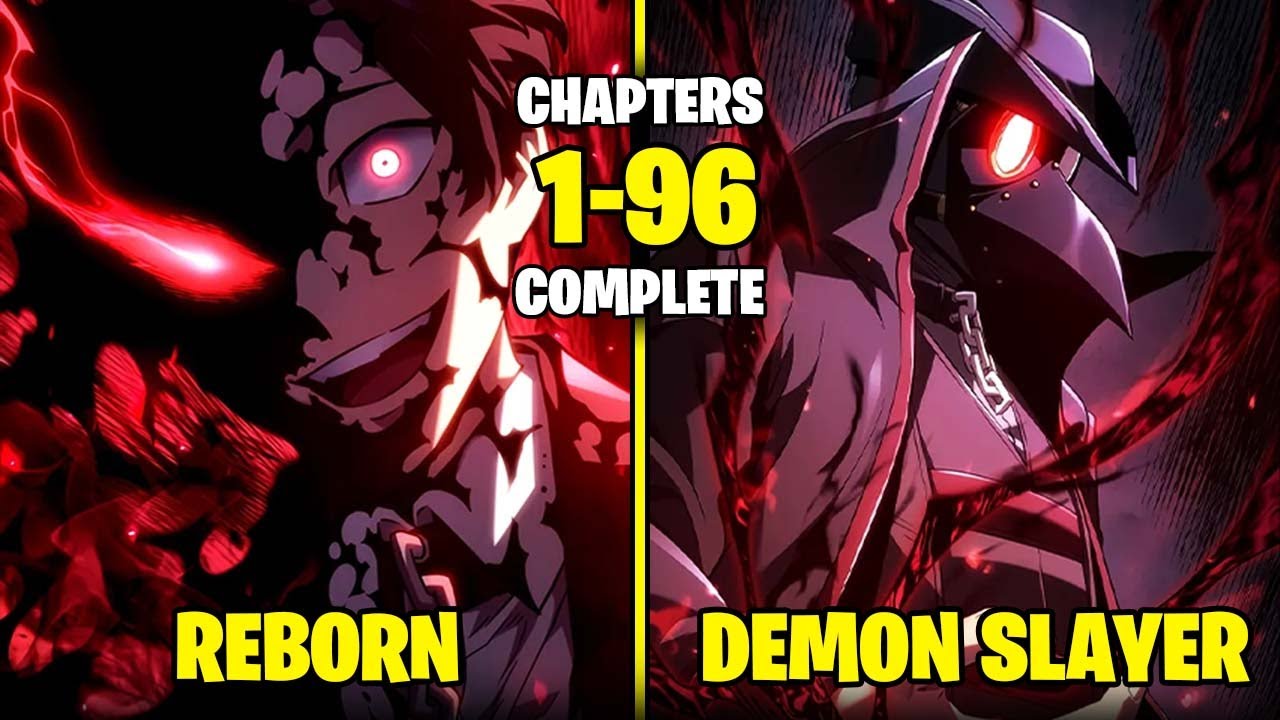 He Got Reborn As a Demon Slayer After Getting Betrayed And Killed ...