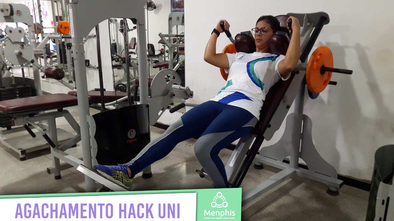 AGACHAMENTO HACK UNI - YouTube