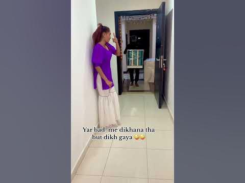 Bahot din se intzar tha finally aj aa gaya | Anju Yadav | #dubailife #comedy #shortvideo # ...