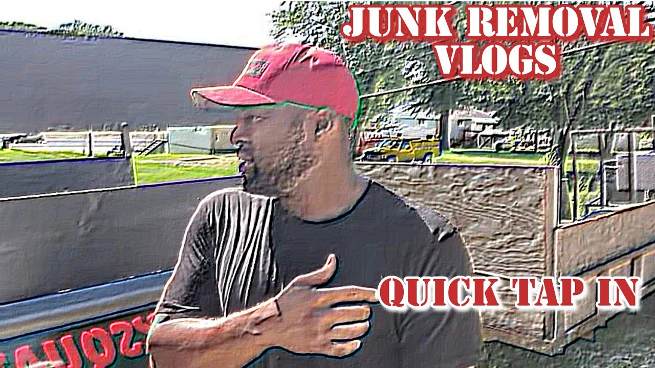 Junk Removal Vlog, Junk Removal Business Grind, Junk Squad - YouTube