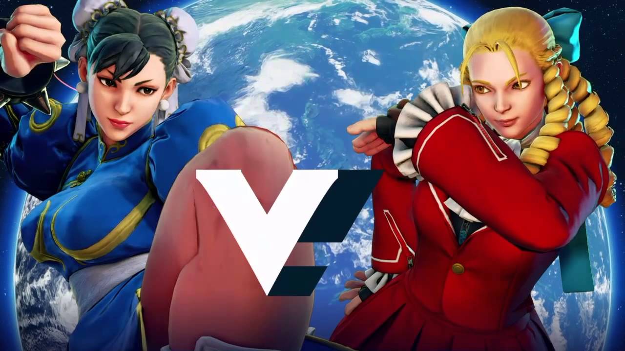 Street Fighter 5 Chun Li Training/Ranked Games - YouTube