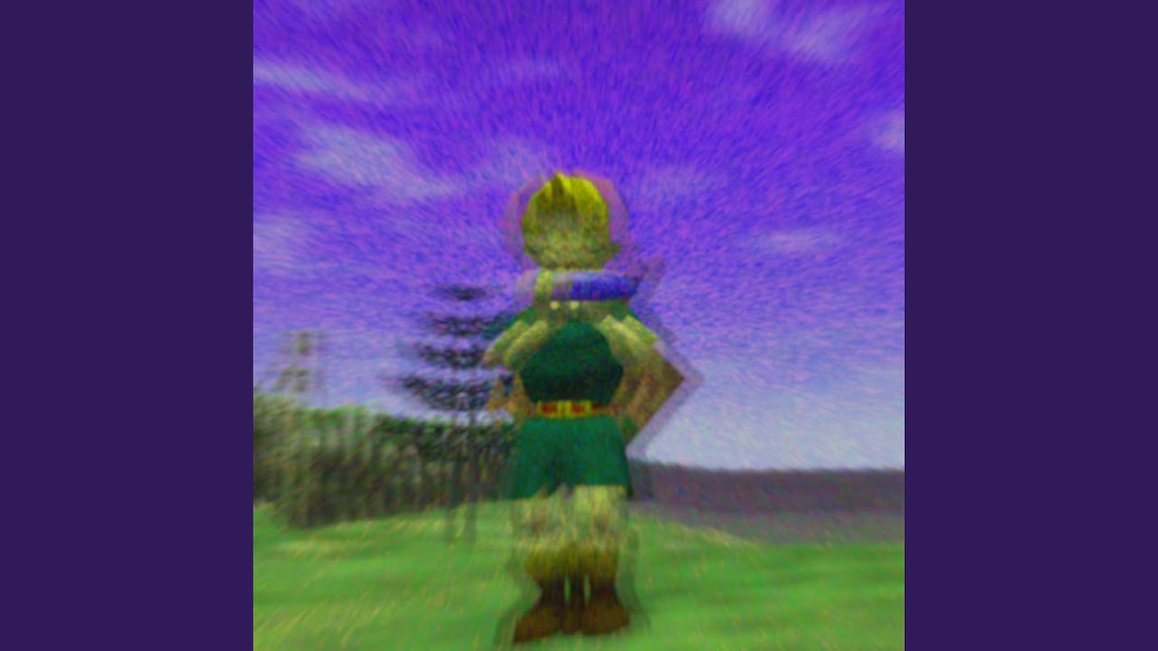 Great Fairy's Fountain (synthwave) - YouTube