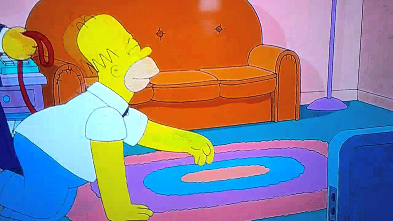 Simpsons intro 1 - YouTube
