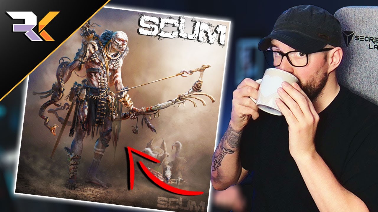 SCUM 0.95 - The Wild Hunters are Coming! | Who’s Hunting Who? - YouTube