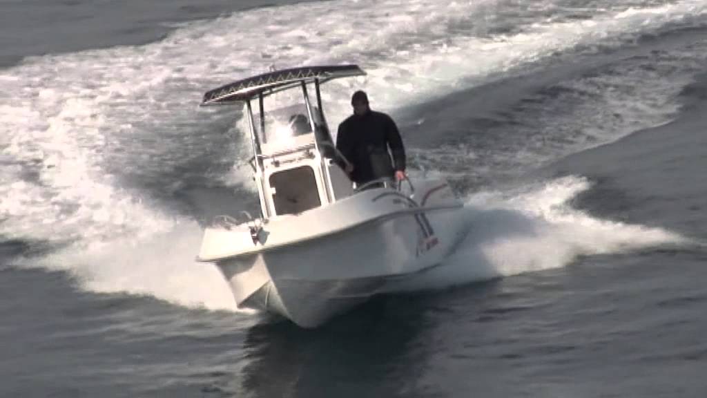 Hyperion Sport Fishing 22 - YouTube