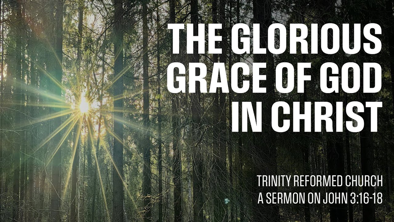 The Glorious Grace of God in Christ · Pastor Jason Fest · Sept. 7, 2025 ...