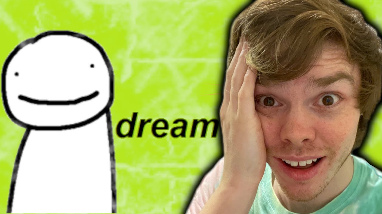 Listening to DREAM SMP Fandom Songs for the FIRST TIME | I told you I’m ...