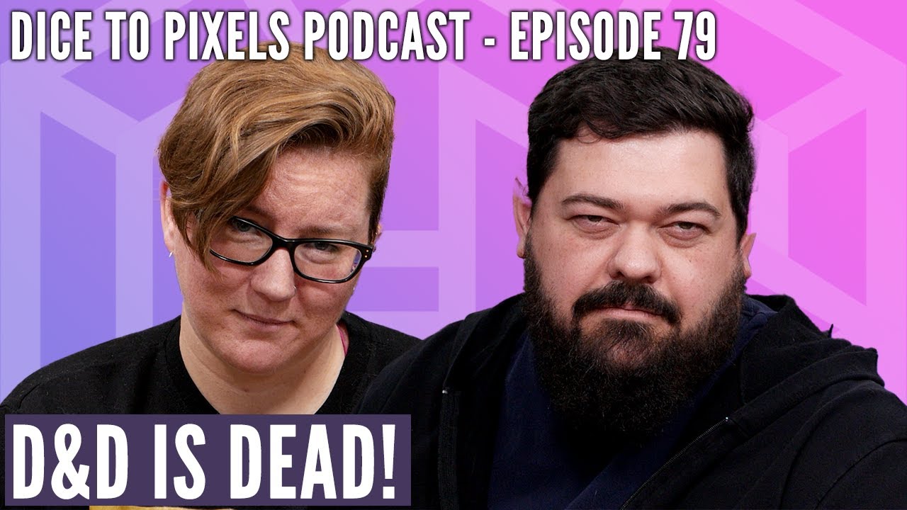 79. D&D is dead! - YouTube
