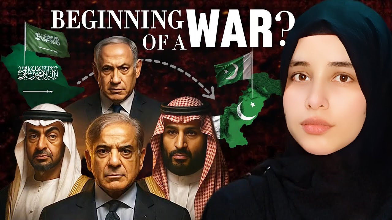 Will Saudi Arabia's Defense Pact with Pakistan Spark Regional WAR ...