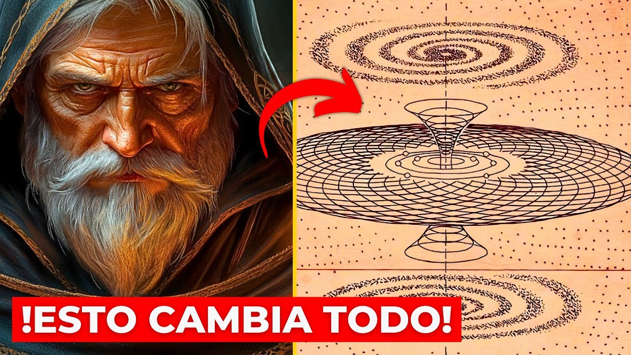 El Verdadero Significado de 'Como es Arriba, es Abajo' - YouTube