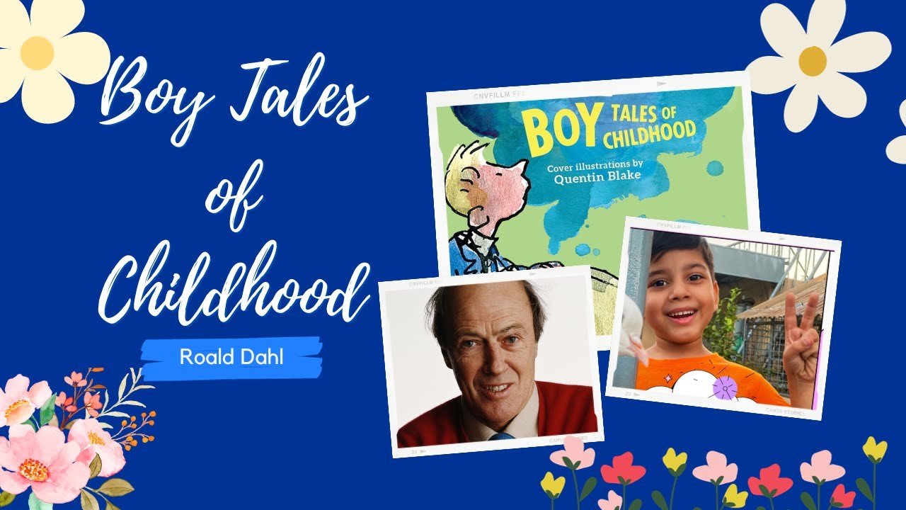 Boy Tales of Childhood - YouTube