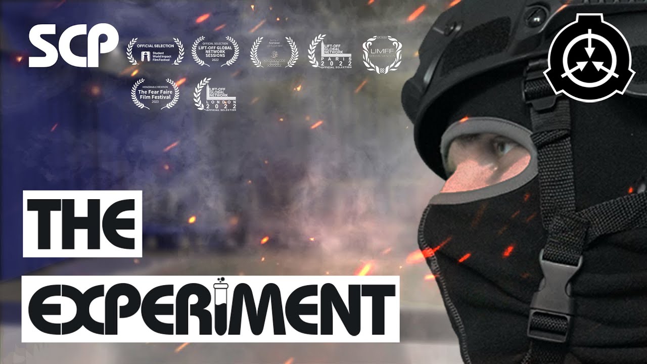 SCP | THE EXPERIMENT - YouTube
