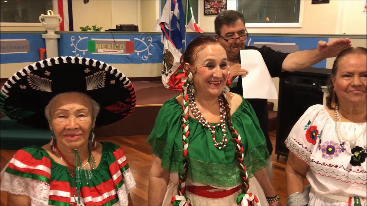 Central American & Mexican Independence Day September 15 2017 - YouTube