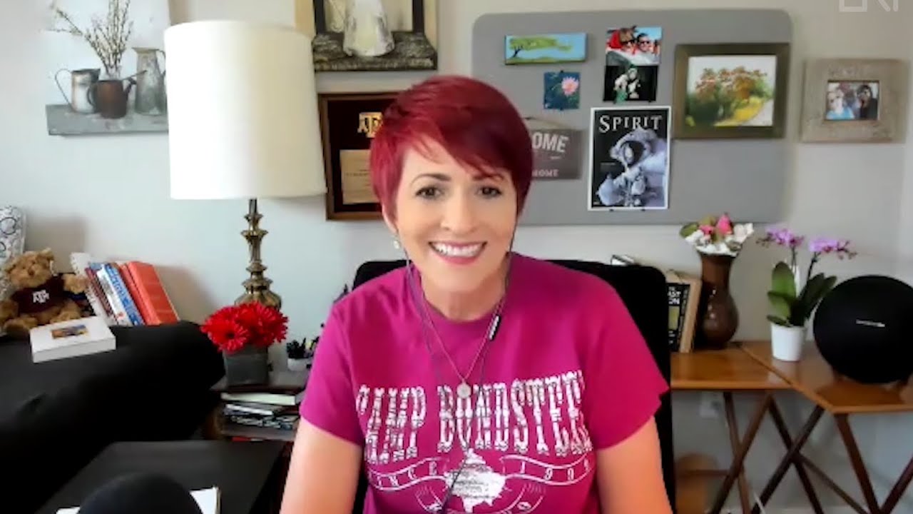 Shayla Rivera is the Woman in the Arena - YouTube