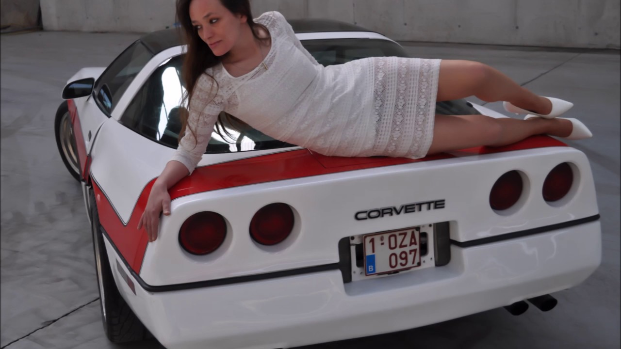 team corvette and wife - YouTube