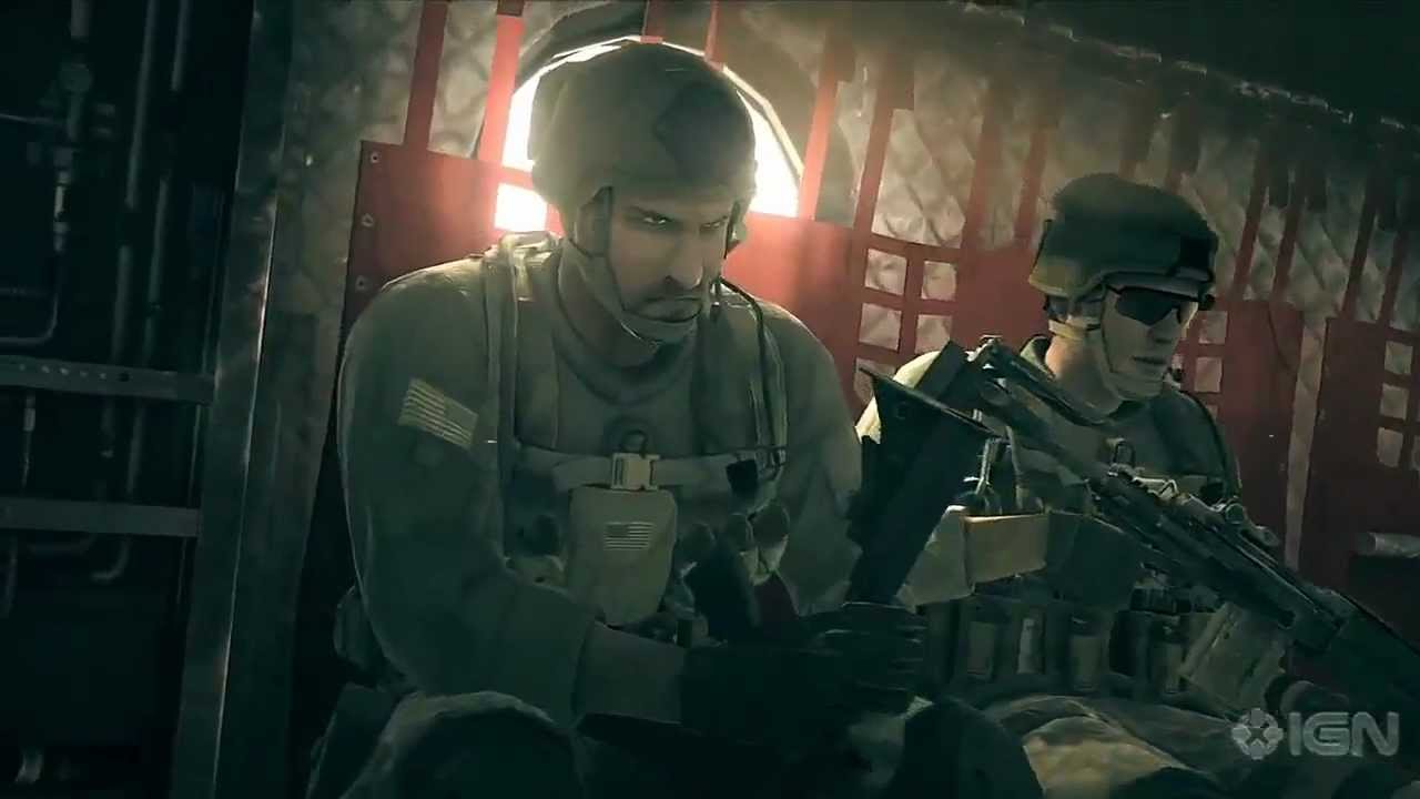 Top 10 - FPS Games Ever! (First - Person Shoters) - YouTube