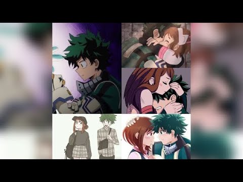 Mha texting storys / Muted Fast Deku / Izuocha / Pt. 2 First School Day