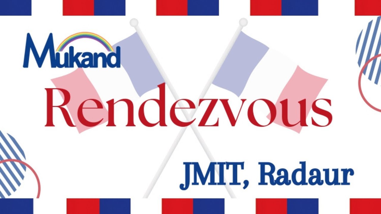 Rendezvous 2K24 @JmitCollege - YouTube