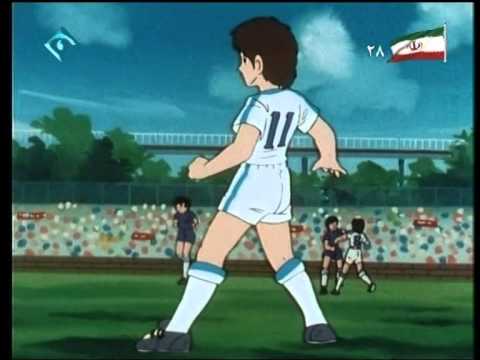 Footbalistha (فوتبالیستها) S01E38 - YouTube