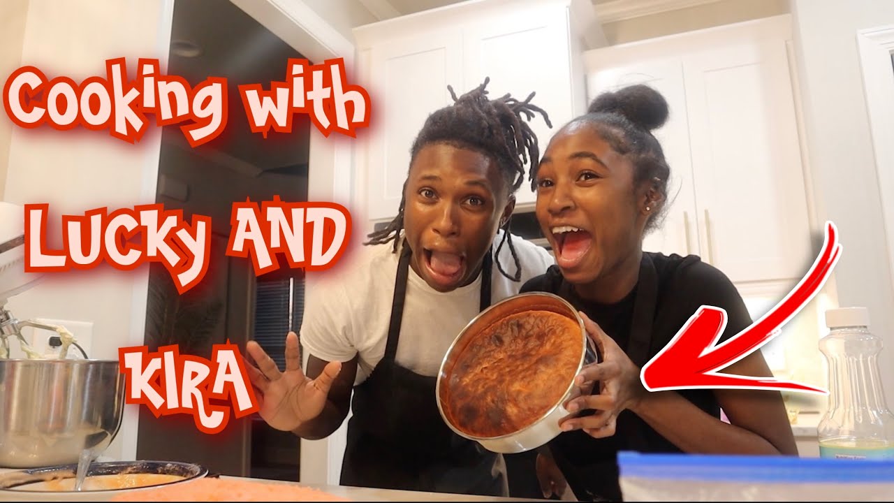 WE BETTER THAN ARI AND TUSON ON ME (LETS BAKE SHAWTY) - YouTube
