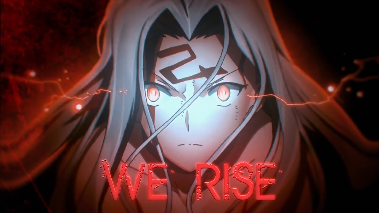 Where We Rise - AMV「Anime MV」 - YouTube Music