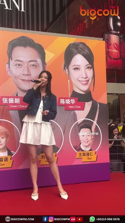 TVB 艺人吉隆坡粉丝见面会香港 TVB 艺人 陈晓华 袁伟豪 张振朗 马来西亚 TVB 艺人 陈鸿升 梁宸语 刘传民 王郑浚仁 - YouTube