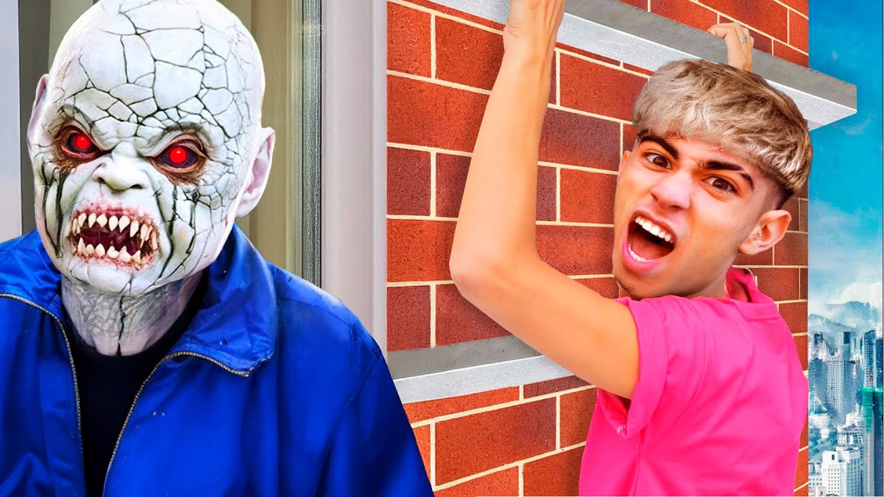 ALEJO IGOA JUEGA A LAS ESCONDIDAS CON LOS MUÑECOS MALDITOS 😰😨 - YouTube