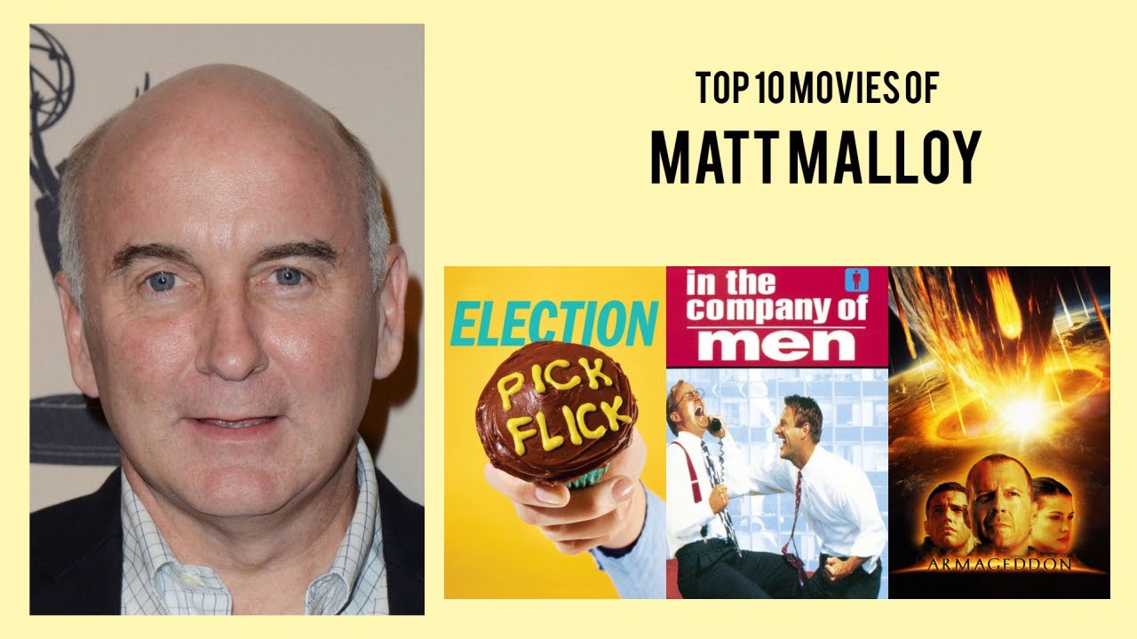 Interview Matt Malloy