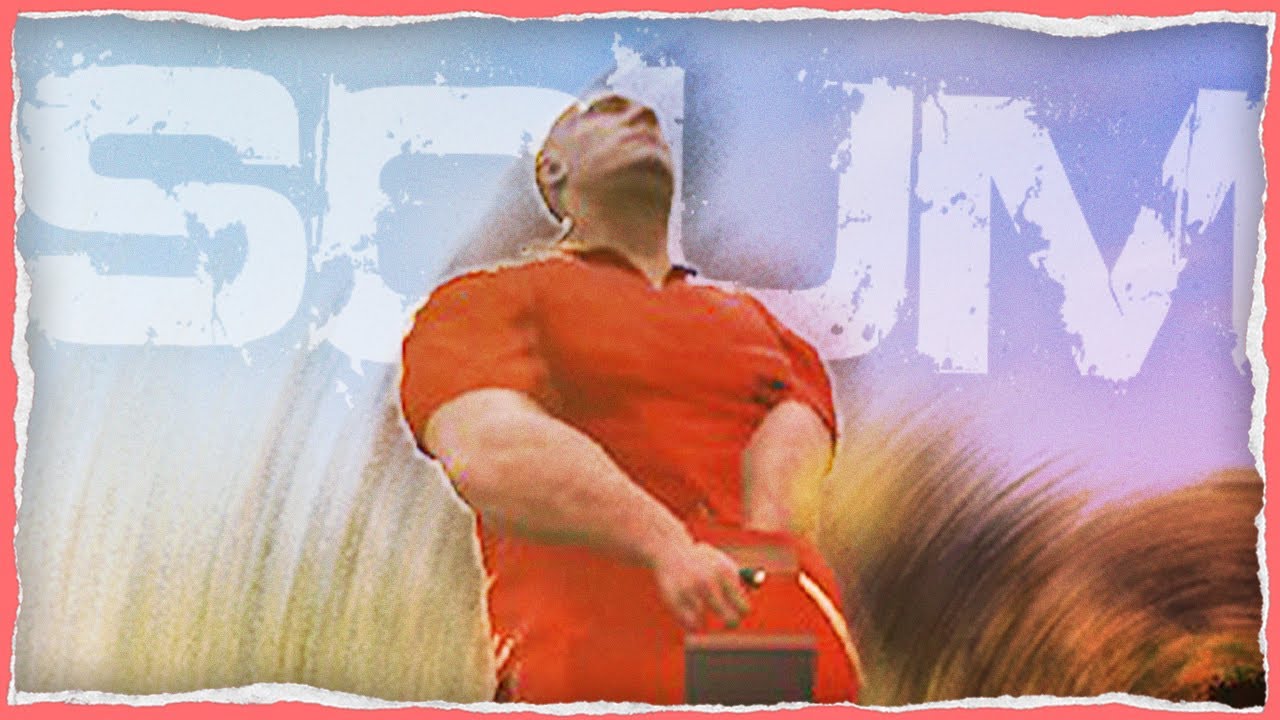 SCUM The Game For Scummy People - YouTube
