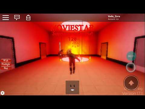 Roblox Midnight Horrors: Sawrunner is the star - YouTube