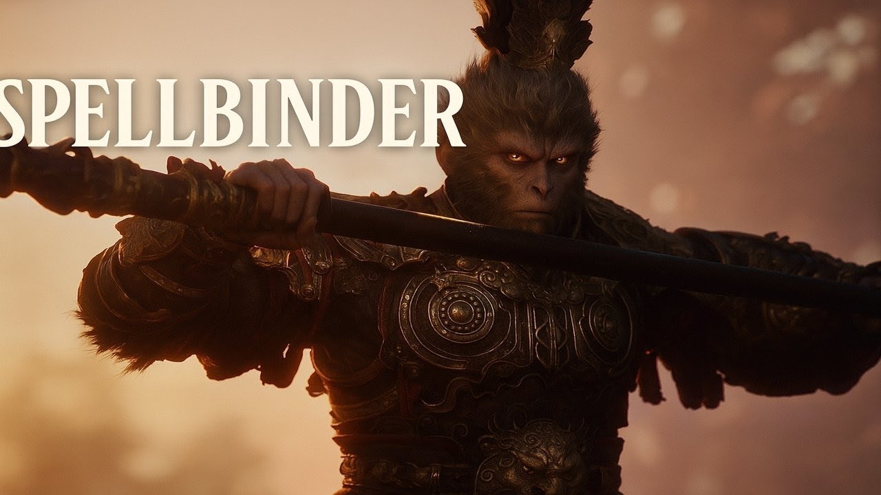 Black Myth Wukong – Spellbinder Only Challenge | Final Chapter No ...
