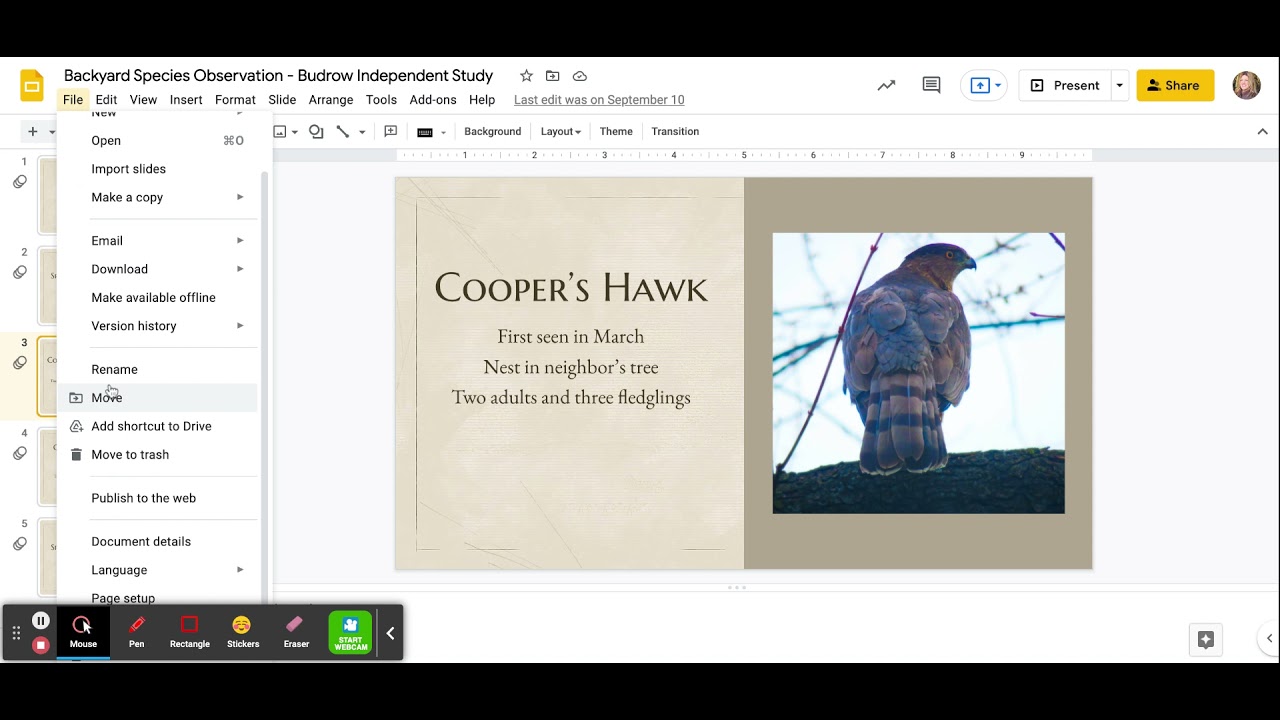Shortcut To Move In Google Drive BSH YouTube shortcut-to-move-in-google-drive-bsh-youtube