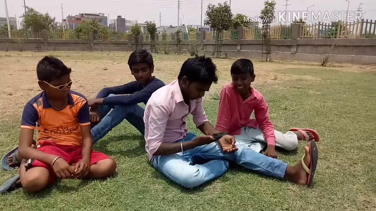 Ranpat harami ki gang - YouTube