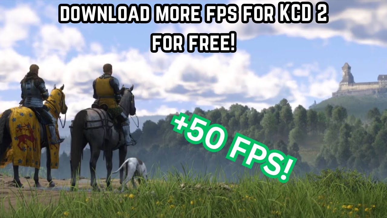 Download Free FPS for Kingdom Come Deliverance 2 - Async Compute - YouTube