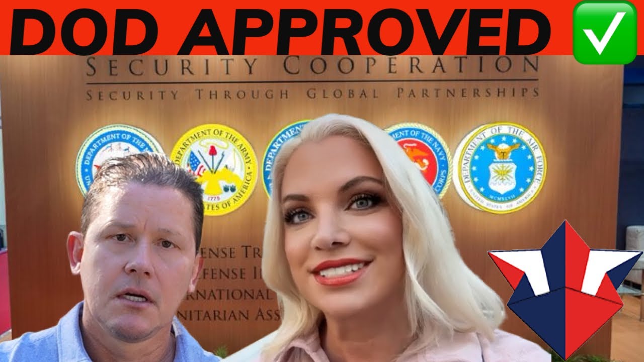 Kate Monroe CEO of VETCOMM Announces Department of Defense Approval for ...