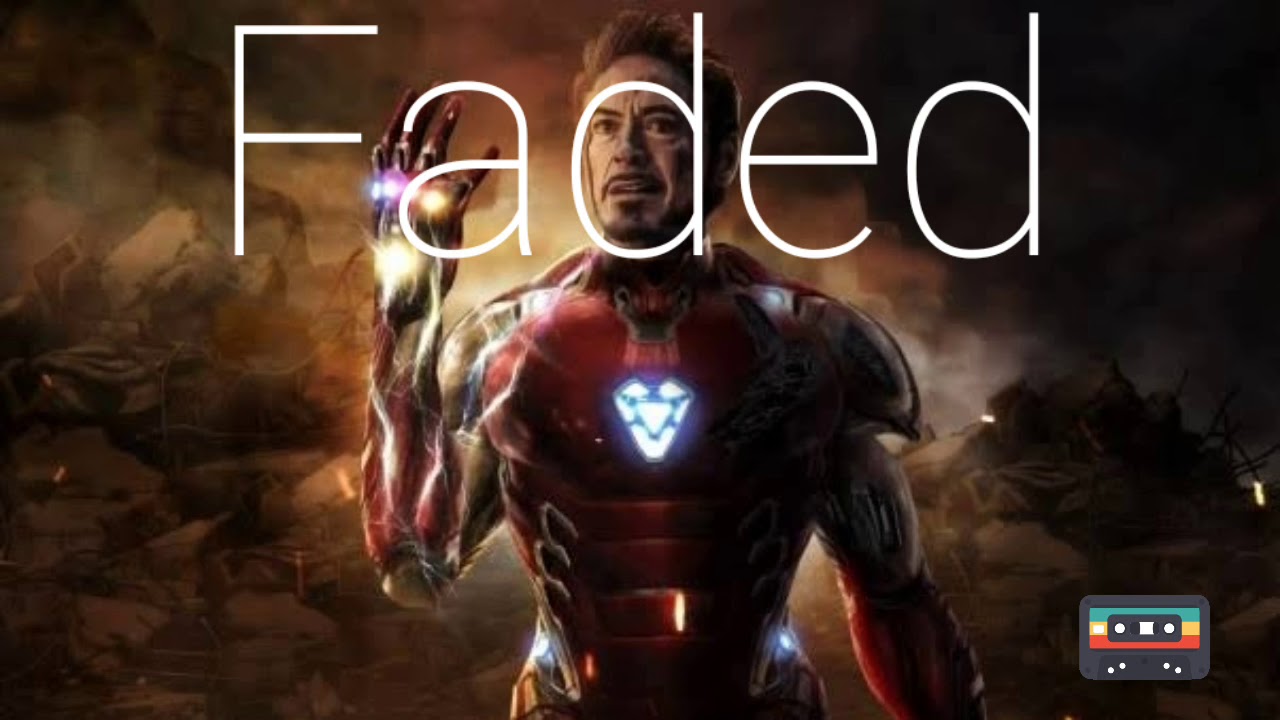 Iron Man || Faded - YouTube