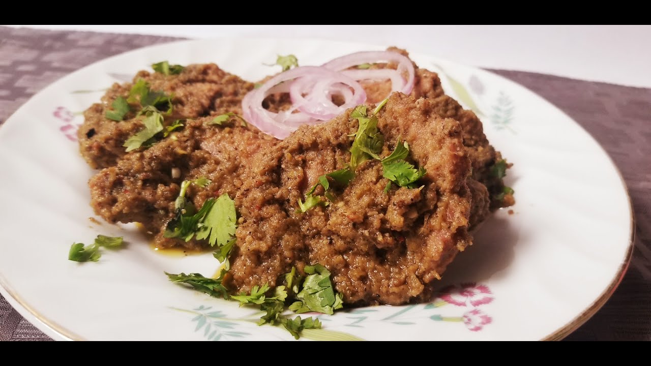 Bihari Boti Recipe/Easy Bihari Boti Recipe - YouTube