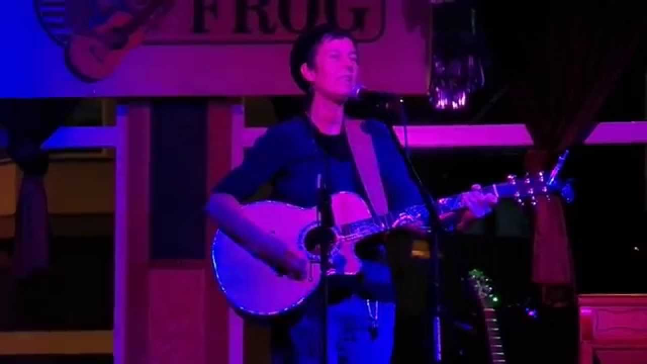 3 23 14 Tracy Spring sings Wild Horses by TR Ritchie - YouTube