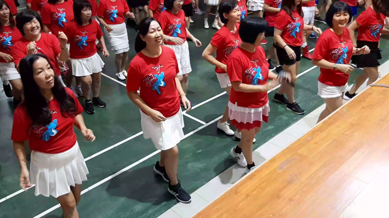 Clap Your Hands, and Stamp Your Feet (Dance For Charity 2019 Adeline ...