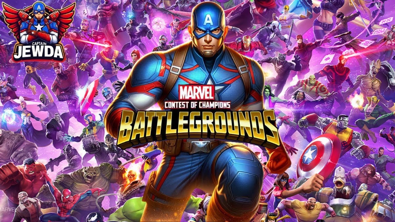 LIVE | Season 20 Episode 16: Late Night Battleground Grind | Marvel ...